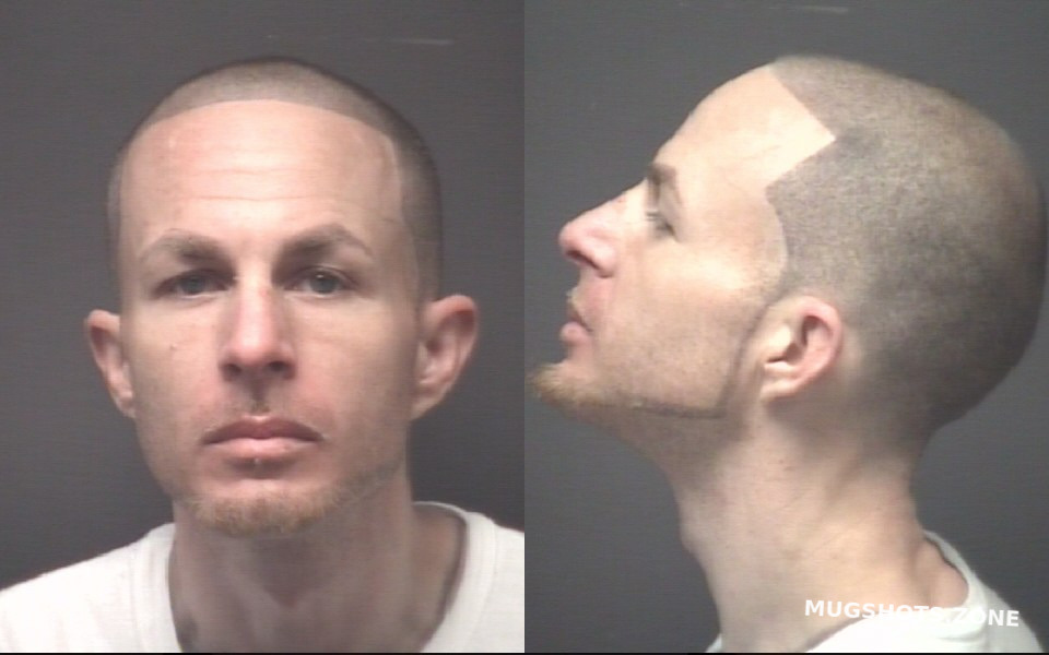 PHELPS JEFFERY MICHAEL 05/30/2024 - Pitt County Mugshots Zone