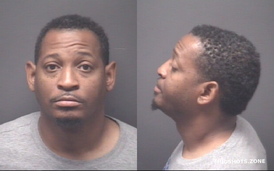 GILLISPIE THARON ONTERIO 06/01/2024 - Pitt County Mugshots Zone