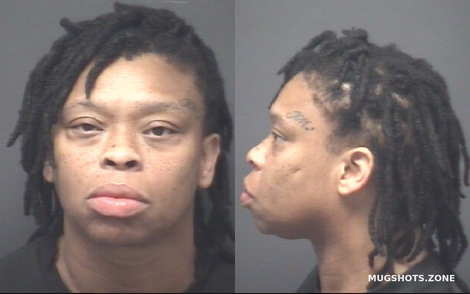 CARROLL LARRIE SHANTELL 06/01/2024 - Pitt County Mugshots Zone