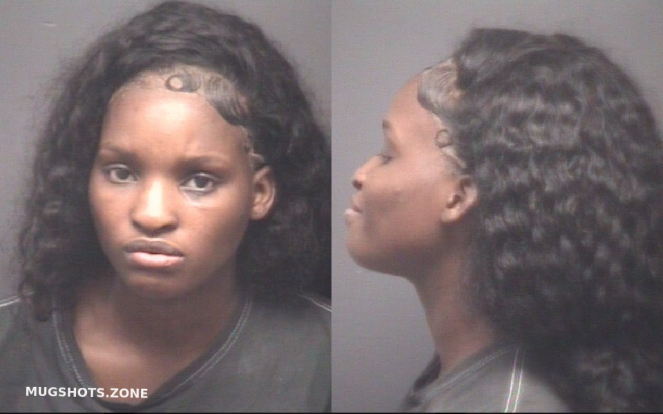 TYSON TYREKA LATRICE 06/03/2024 - Pitt County Mugshots Zone