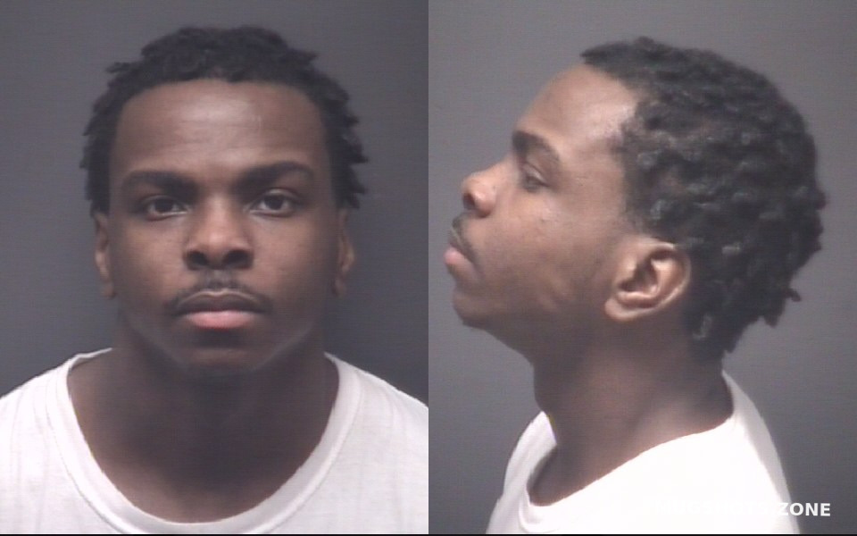 MACK MICHAEL DEMANE 06/04/2024 - Pitt County Mugshots Zone
