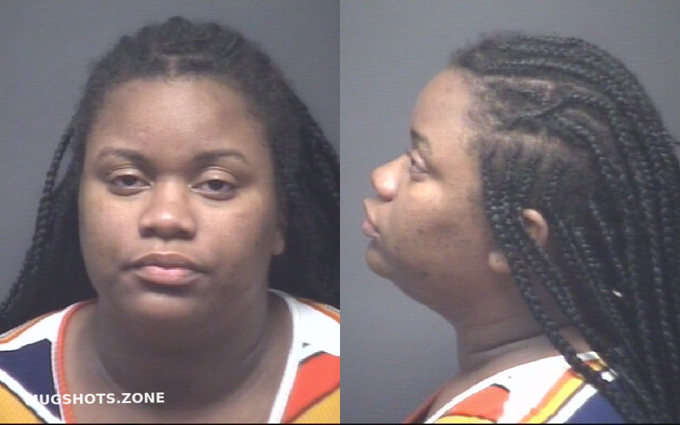 DUPREE VICTORIA JAWUAN 06/08/2024 - Pitt County Mugshots Zone