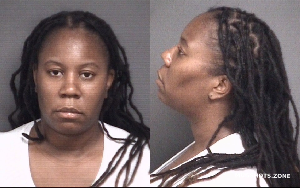 HARPER JOYCE RENEE 06/11/2024 - Pitt County Mugshots Zone