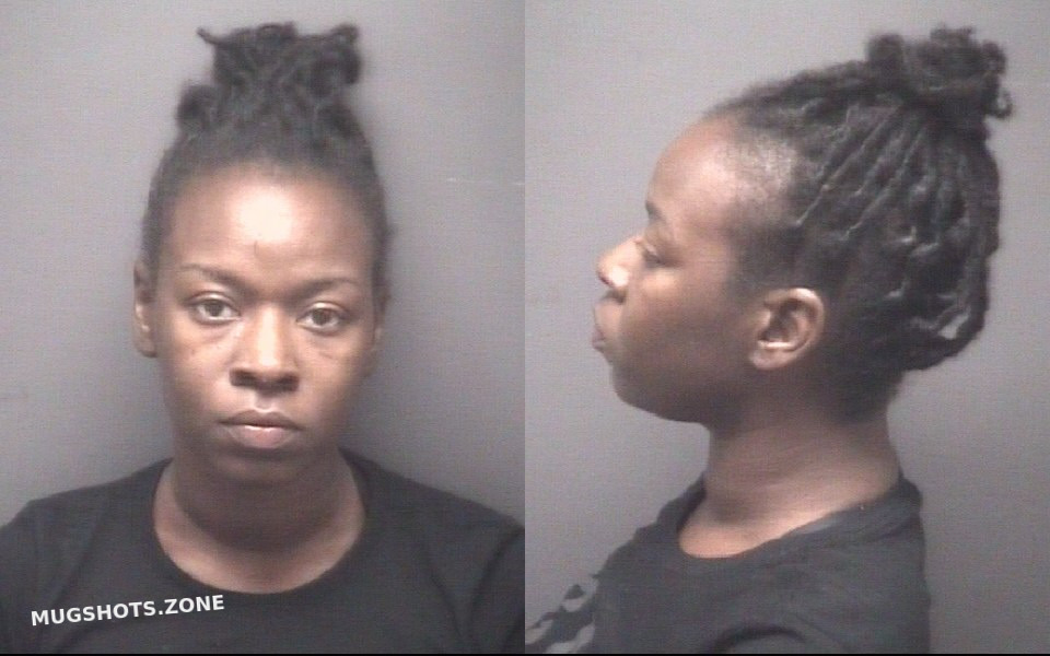 JENKINS SHANEQUA LYNETTE 06/11/2024 - Pitt County Mugshots Zone