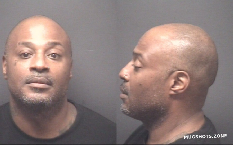 HINSON TONY OCTAVIOUS 06/13/2024 - Pitt County Mugshots Zone