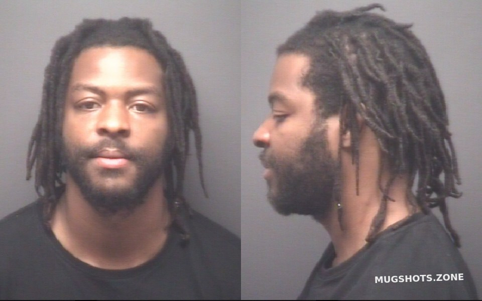 CLARK TYQUEZZ CYRIL 06/15/2024 - Pitt County Mugshots Zone