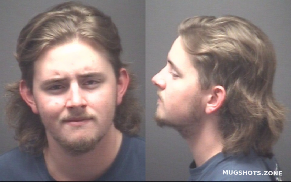 MITCHELL JACOB SCOTT 06/19/2024 - Pitt County Mugshots Zone