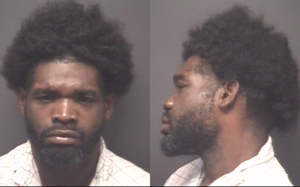 GRAHAM DEONT`E RASHEEM 06/21/2024 - Pitt County Mugshots Zone