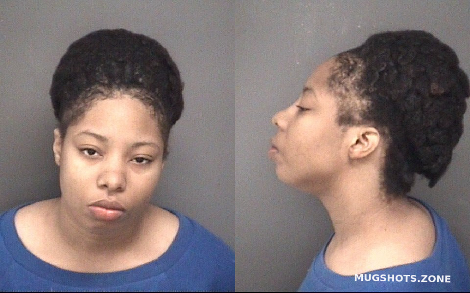JOHNSON KYLA SHERRY 06/25/2024 - Pitt County Mugshots Zone
