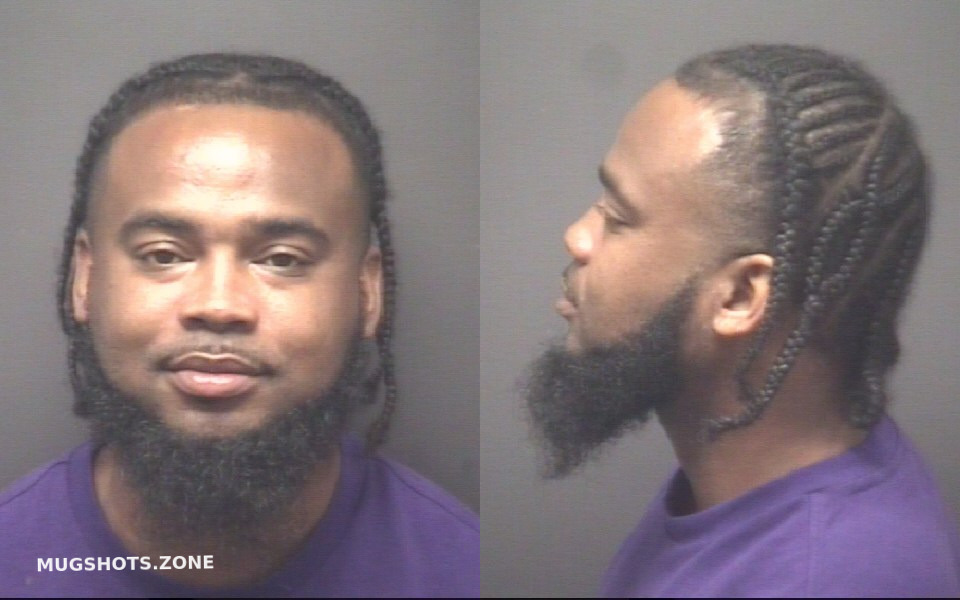 MAYO DARIUS MALIK 06/27/2024 - Pitt County Mugshots Zone