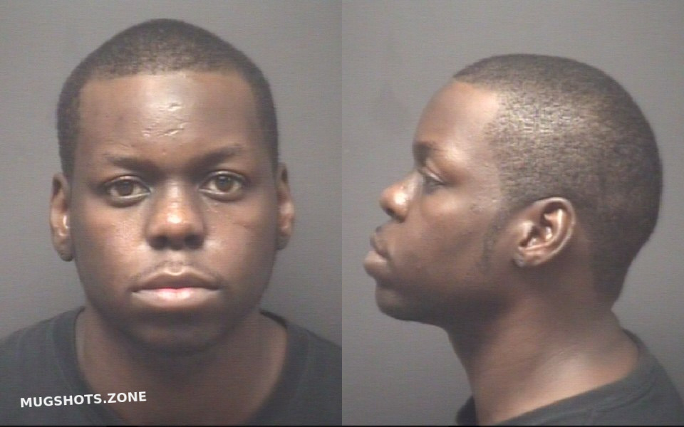 MCNEIL DEVON JAMAR 06/29/2024 - Pitt County Mugshots Zone