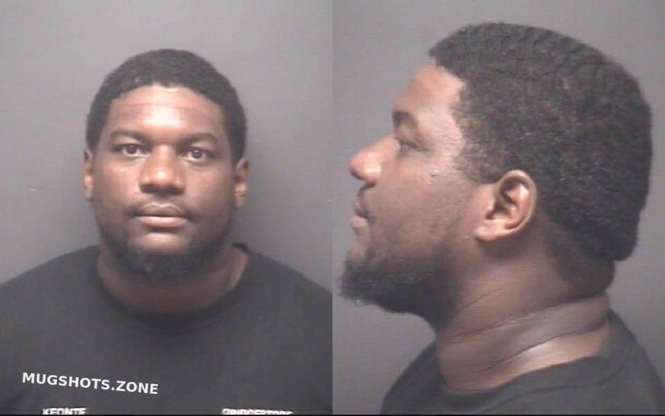 HICKS KEONTE JAVON 07/01/2024 - Pitt County Mugshots Zone
