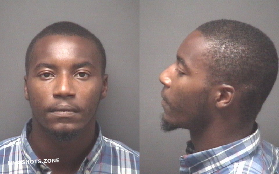 WIGGINS MAURICE ANGELO 07/01/2024 - Pitt County Mugshots Zone