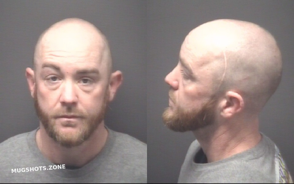 YOST BRANDON TAYLOR 07/03/2024 - Pitt County Mugshots Zone