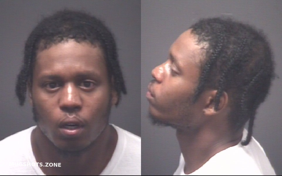 MOORE TREVON MAURICE 07/11/2024 - Pitt County Mugshots Zone