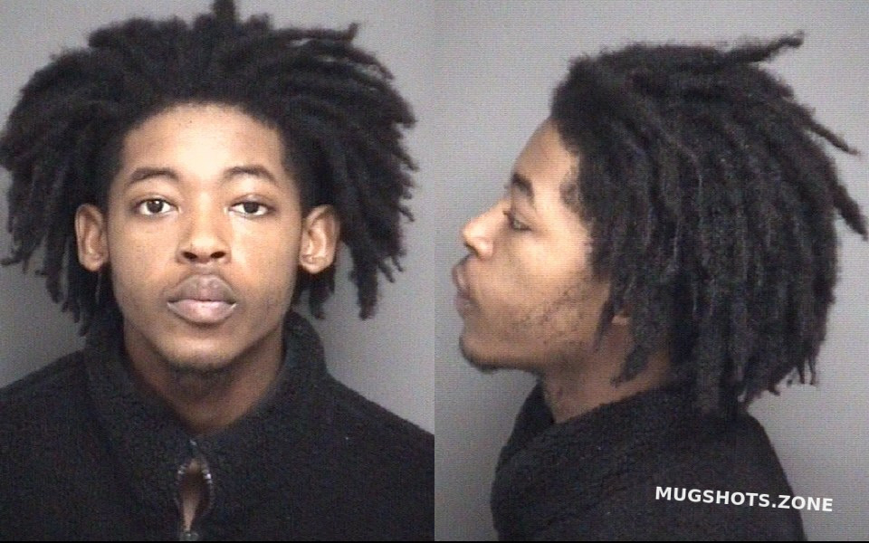 SHELLEY DEONTE REMAJ 07/15/2024 - Pitt County Mugshots Zone