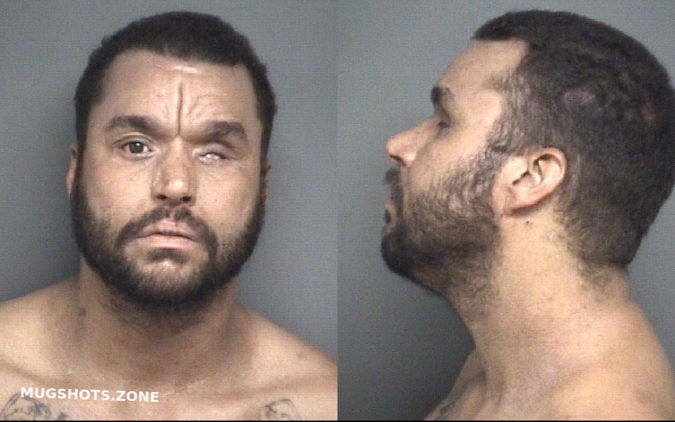 WHITLEY ANTHONY THOMAS 07/16/2024 - Pitt County Mugshots Zone