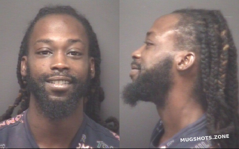 WOODS CHRISTOPHER JUNIOR 07/22/2024 - Pitt County Mugshots Zone
