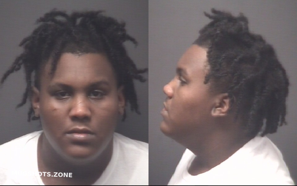 CHERRY ANTWAN GREGORY 07/26/2024 - Pitt County Mugshots Zone