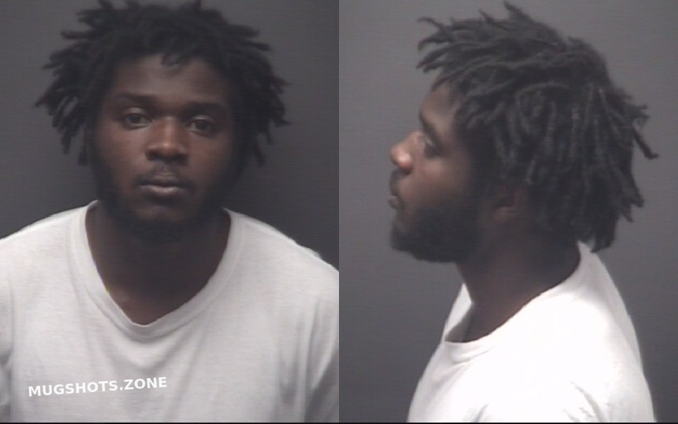 SMITH DAMIR QUANEIL 07/29/2024 - Pitt County Mugshots Zone