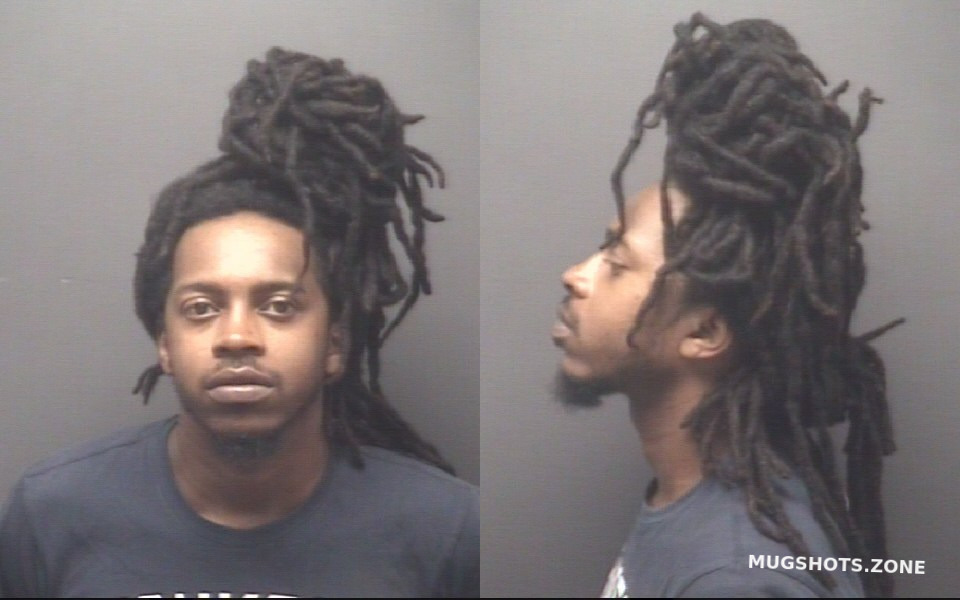 BROWN KEONTE NEGAL 08/05/2024 - Pitt County Mugshots Zone