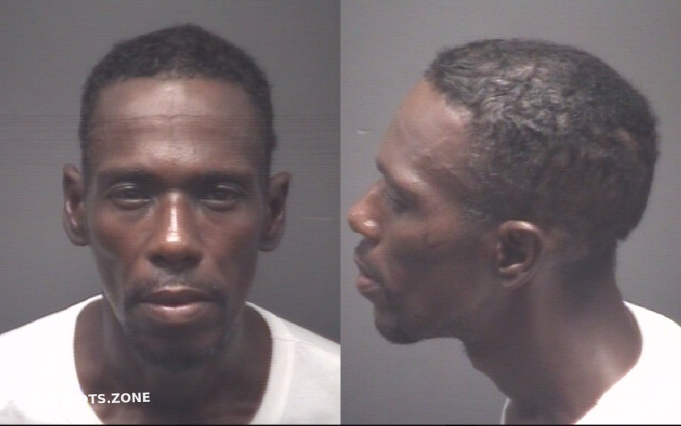 ARRINGTON GERALD LEON 08/05/2024 - Pitt County Mugshots Zone