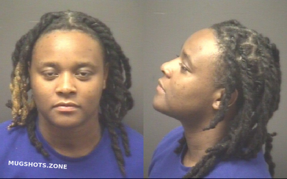 JOYNER JORDAN MONET 08/06/2024 - Pitt County Mugshots Zone