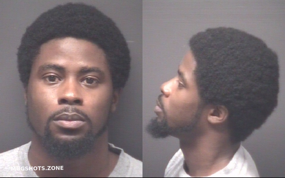 TURNAGE RAQUAN ANTHONY 08/09/2024 - Pitt County Mugshots Zone