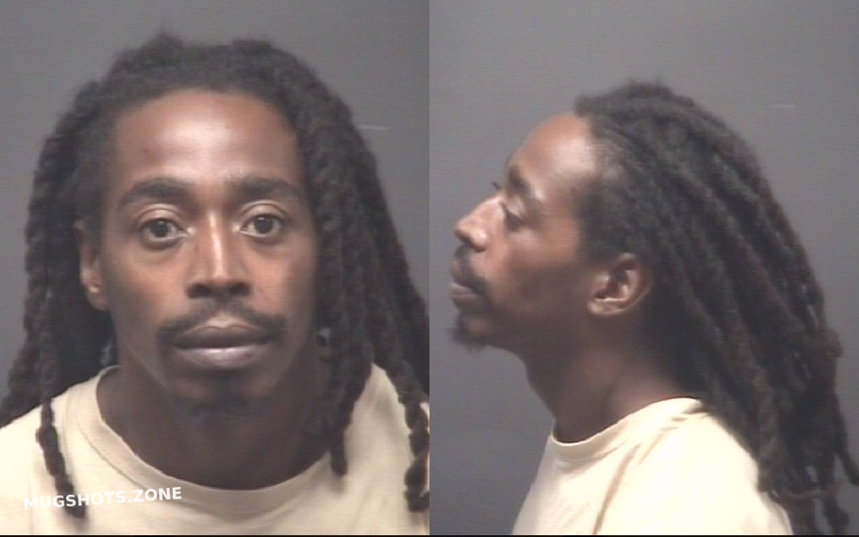 BRONSON ANDREAIS DASHOWN 08/09/2024 - Pitt County Mugshots Zone