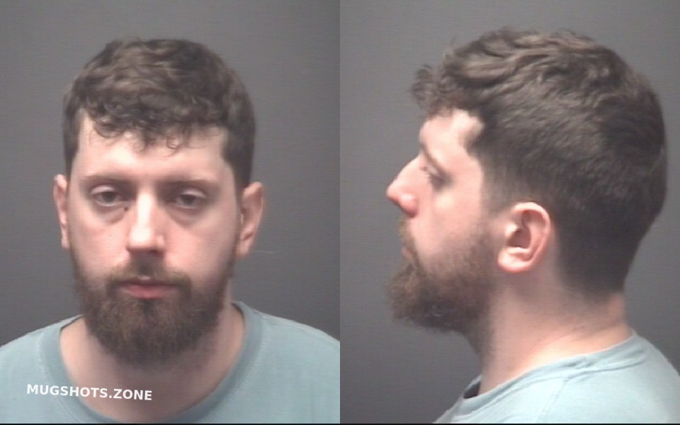 STATON CALEB LEE 08/09/2024 - Pitt County Mugshots Zone