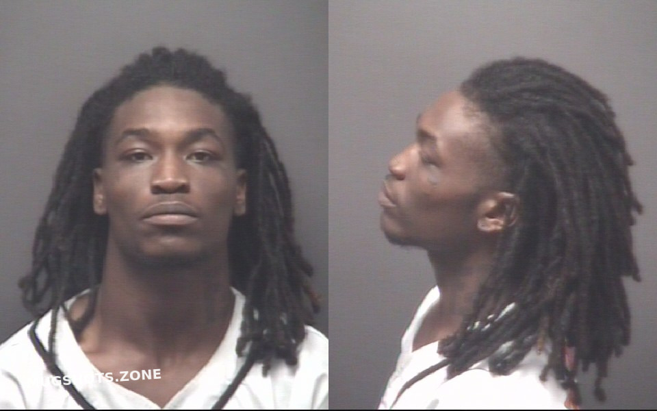 SUTTON QUINCY KARENZA 08/12/2024 - Pitt County Mugshots Zone
