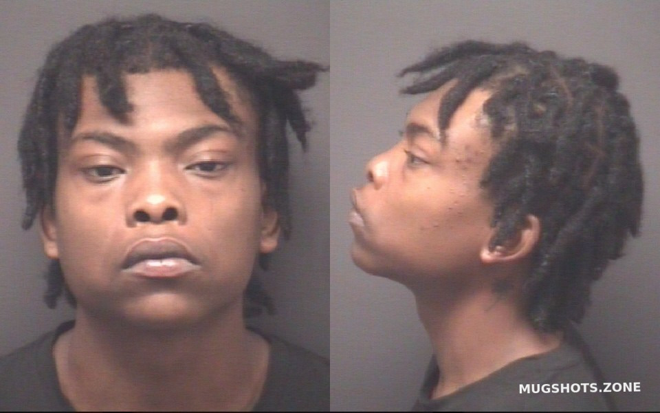 HUNTER QUASHAWN 08/15/2024 - Pitt County Mugshots Zone