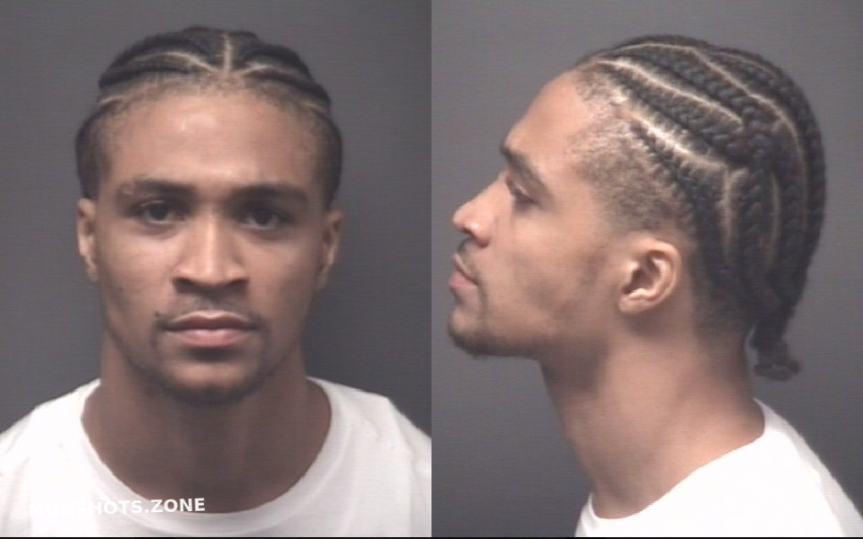 PORTER JORDAN TISHEK 08/18/2024 - Pitt County Mugshots Zone