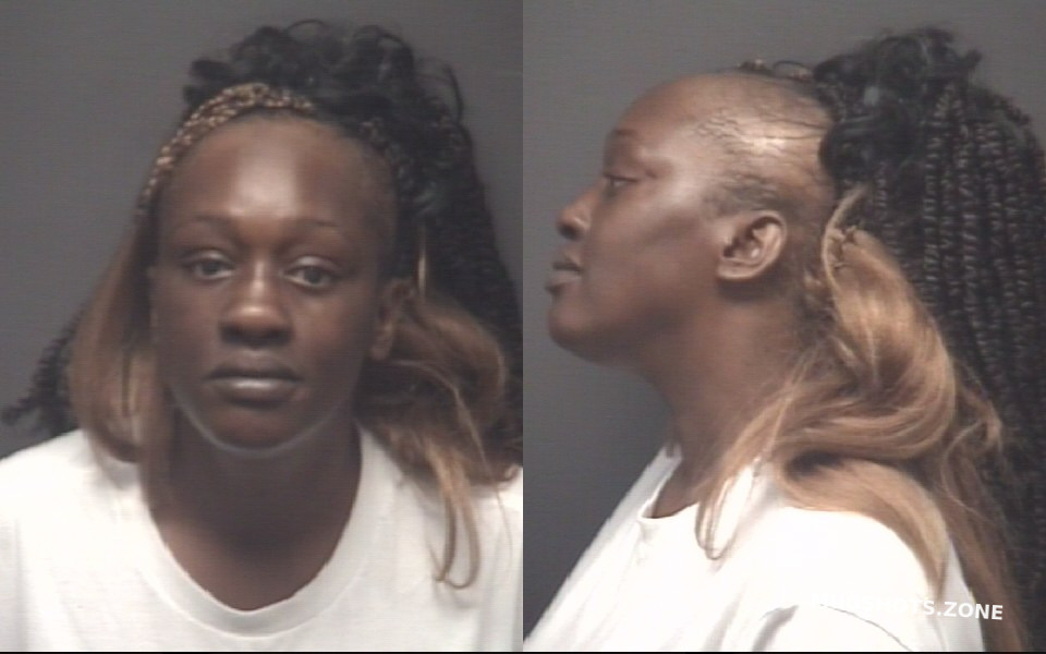 BRUCE MARGO RENADA 08/19/2024 - Pitt County Mugshots Zone