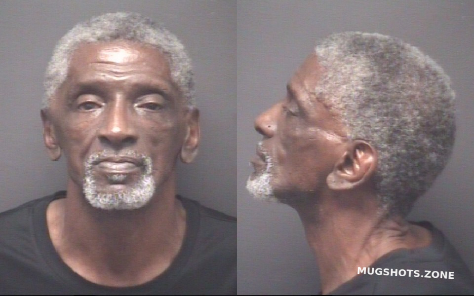 WILLIAMS ROBERT SHERMAN 08/19/2024 - Pitt County Mugshots Zone