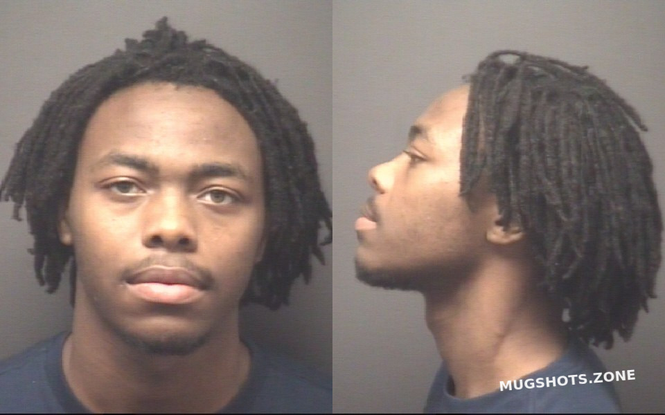 ELBERT SHYMIR QUAYSHON 08/22/2024 - Pitt County Mugshots Zone