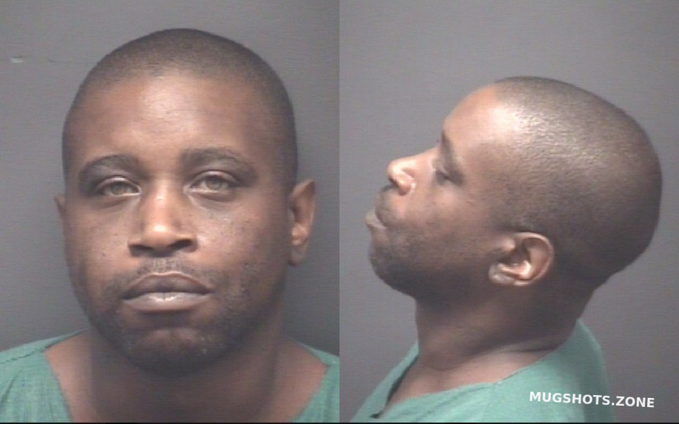 POWELL ERIC LAMOND 08/27/2024 - Pitt County Mugshots Zone