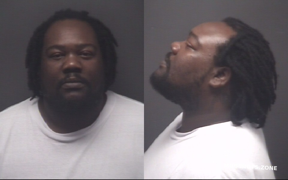 CHAPMAN DARIUS KEONTE 08/28/2024 - Pitt County Mugshots Zone