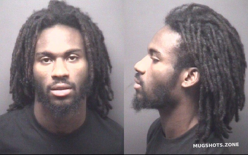 JERKINS HAKEEM ELIJAH 08/28/2024 - Pitt County Mugshots Zone