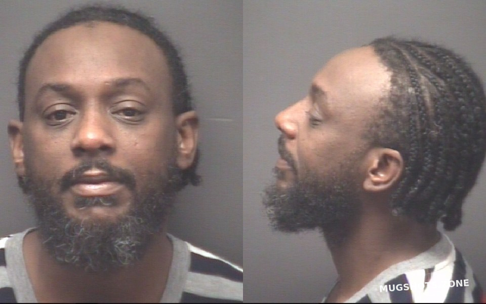 SMITH THOMAS DEVELL 08/30/2024 - Pitt County Mugshots Zone