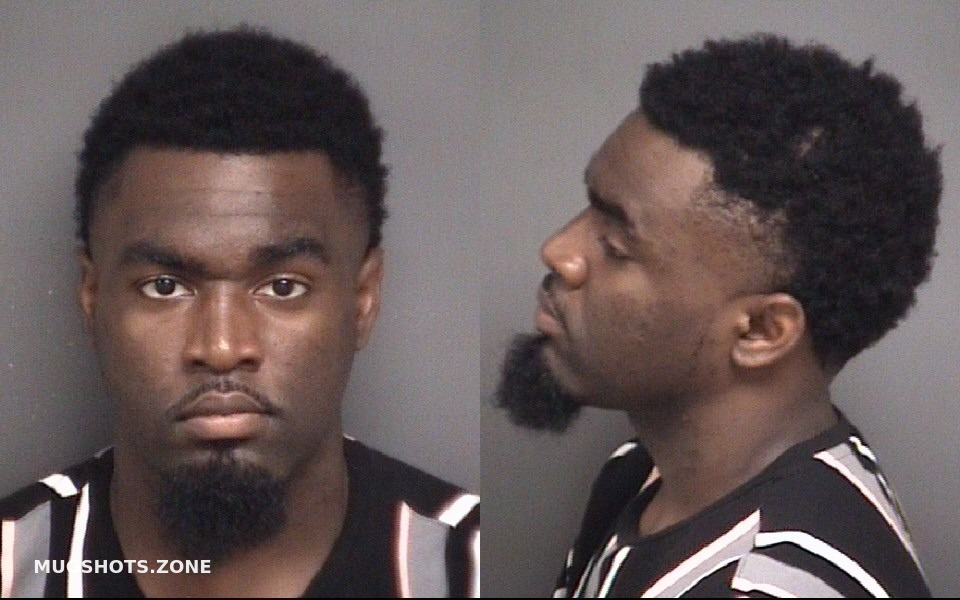 ROBERSON DEMETRIUS TRAVONN 09/12/2024 - Pitt County Mugshots Zone
