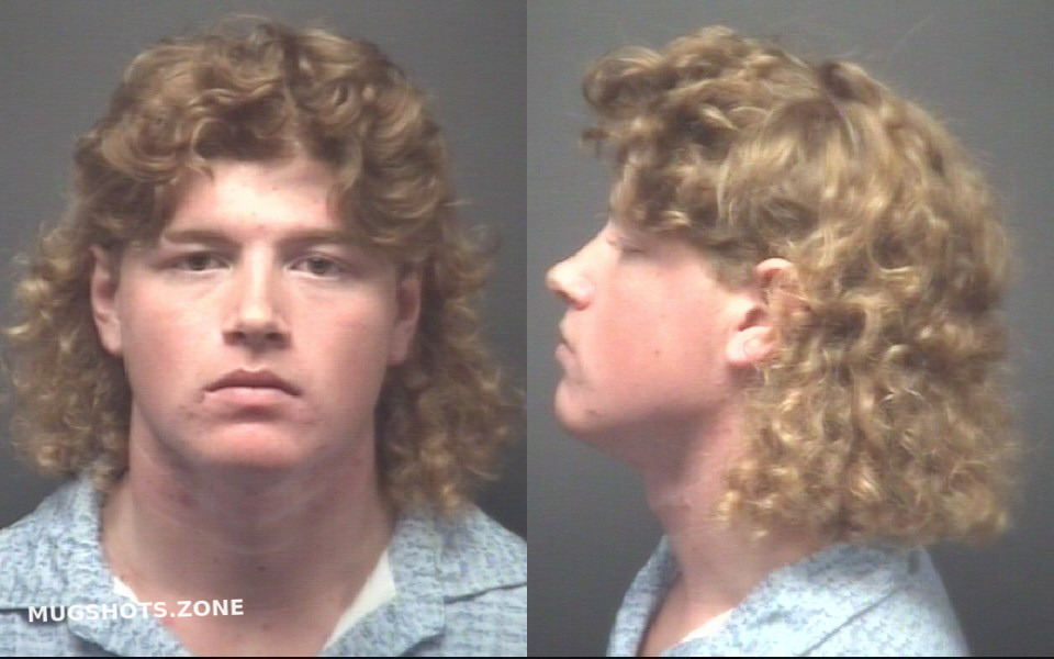 OKONSKY HUNTER DOUGLAS 09/14/2024 - Pitt County Mugshots Zone