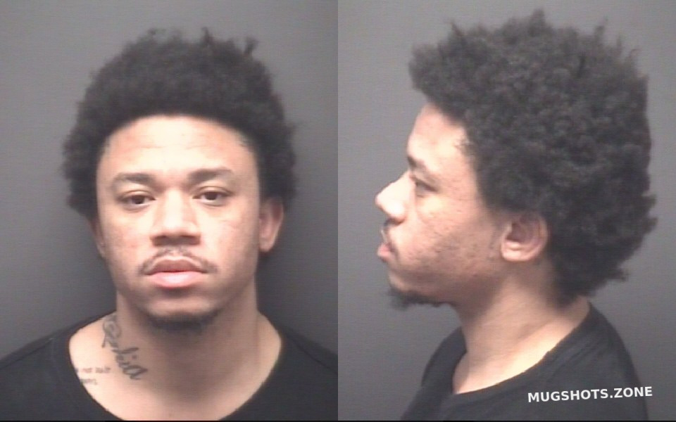 SUGGS TYRIK RAYSHON 09/18/2024 - Pitt County Mugshots Zone