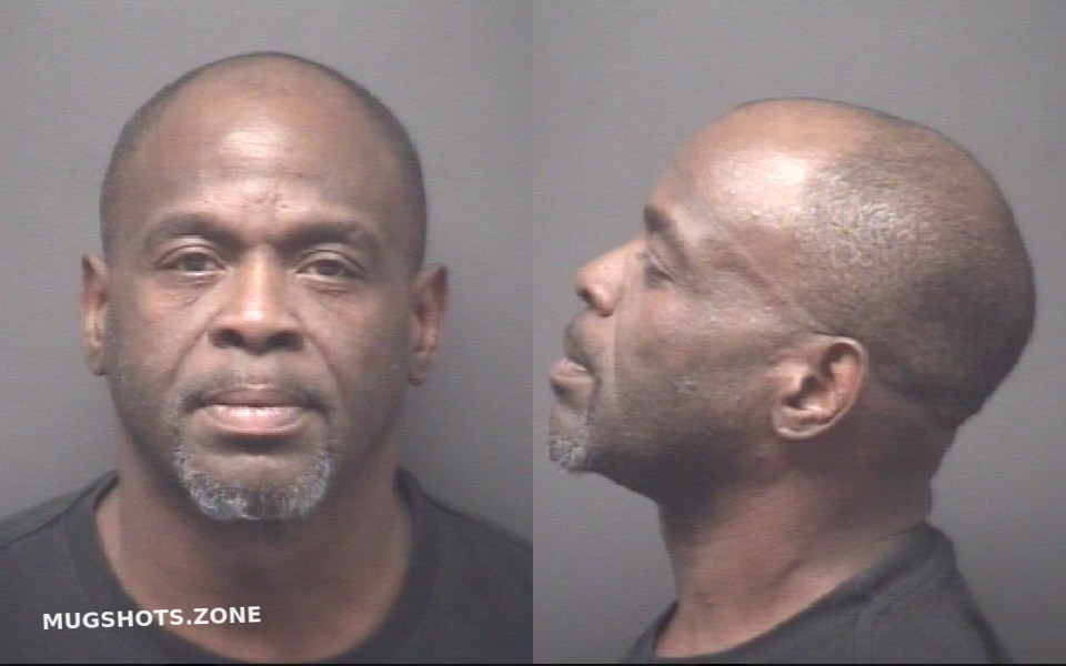 BONNER ERVIN LEE 09/22/2024 - Pitt County Mugshots Zone
