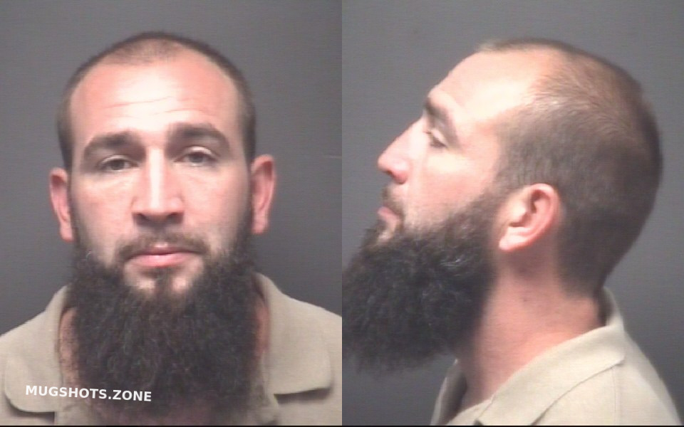 STALLINGS JEREMY 09/22/2024 - Pitt County Mugshots Zone
