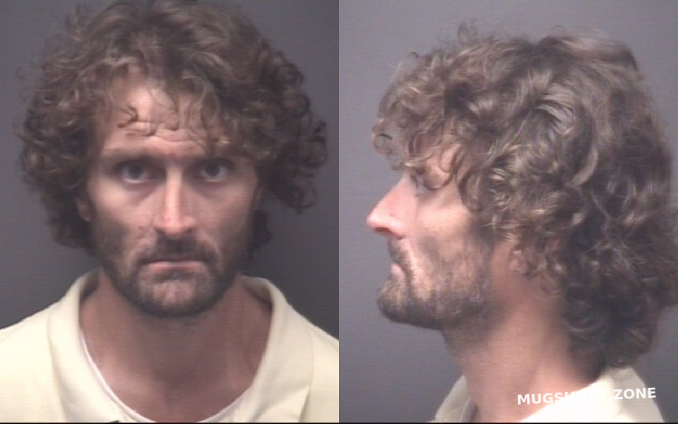 SUTTON GREGORY JOHN 09/24/2024 - Pitt County Mugshots Zone