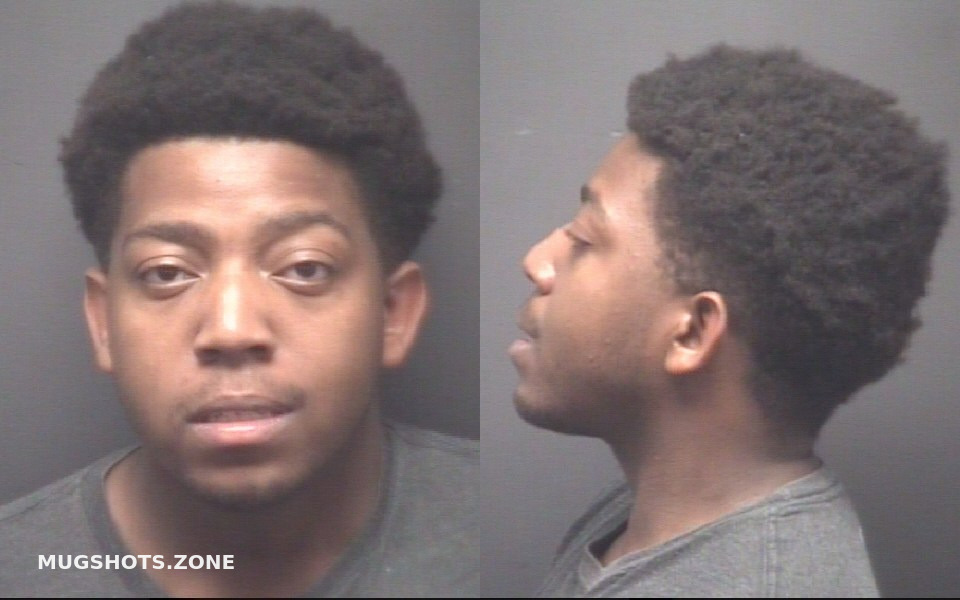 JONES JEREMIAH 09/28/2024 - Pitt County Mugshots Zone