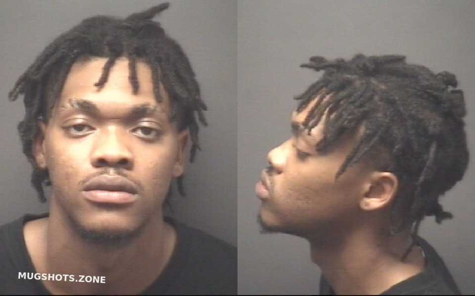 THOMPSON MICHAEL JAHEEM 10/04/2024 - Pitt County Mugshots Zone