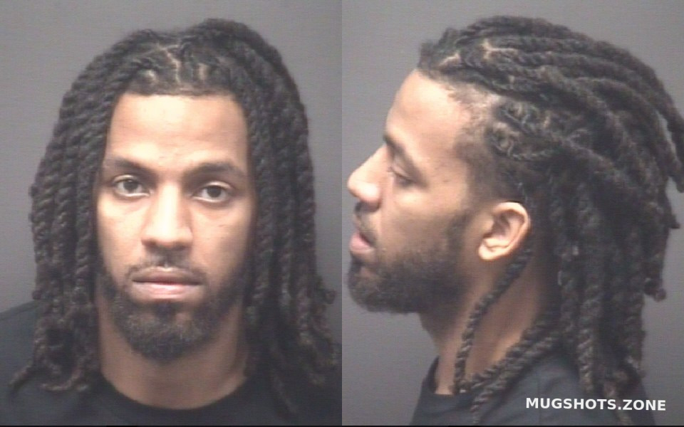 BUTLER AARON MONTRELL 10/04/2024 - Pitt County Mugshots Zone