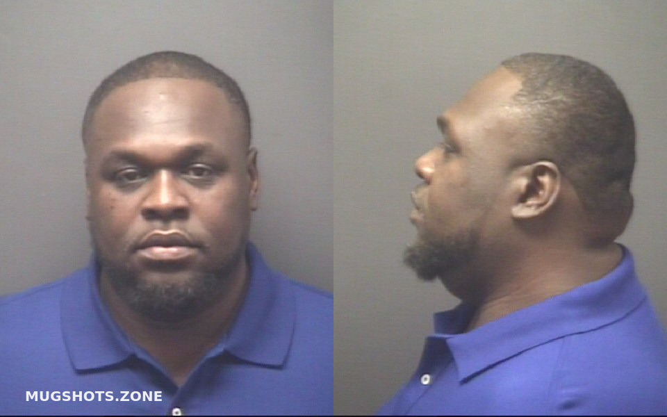 MOYE RANDY DONTRELL 10/07/2024 - Pitt County Mugshots Zone